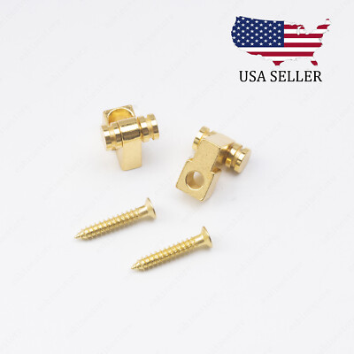 Roller String Trees String Retainer Guide for Strat Tele Style Guitar ...