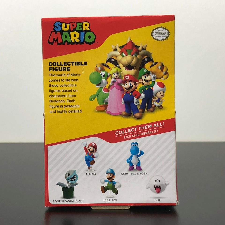 Super Mario Action figure 2.5" Nintendo Jakks Pacific (82 to choose ...