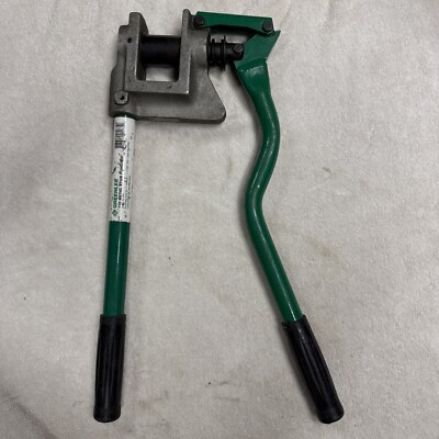Greenlee 710 Metal Stud Punch 1-11/32" Hole Size | eBay