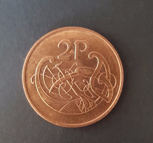 Old Irish Ireland 2p Two Pence Coin All Dates Available 1971 - 2000 | eBay