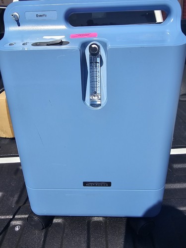 Used Oxygen Machine Real Nice Philips Everflo | eBay