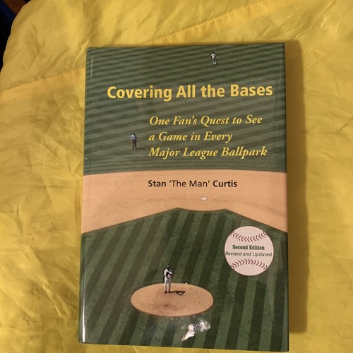 Covering All the Bases: One Fans Quest to See a Game in Every Major ...