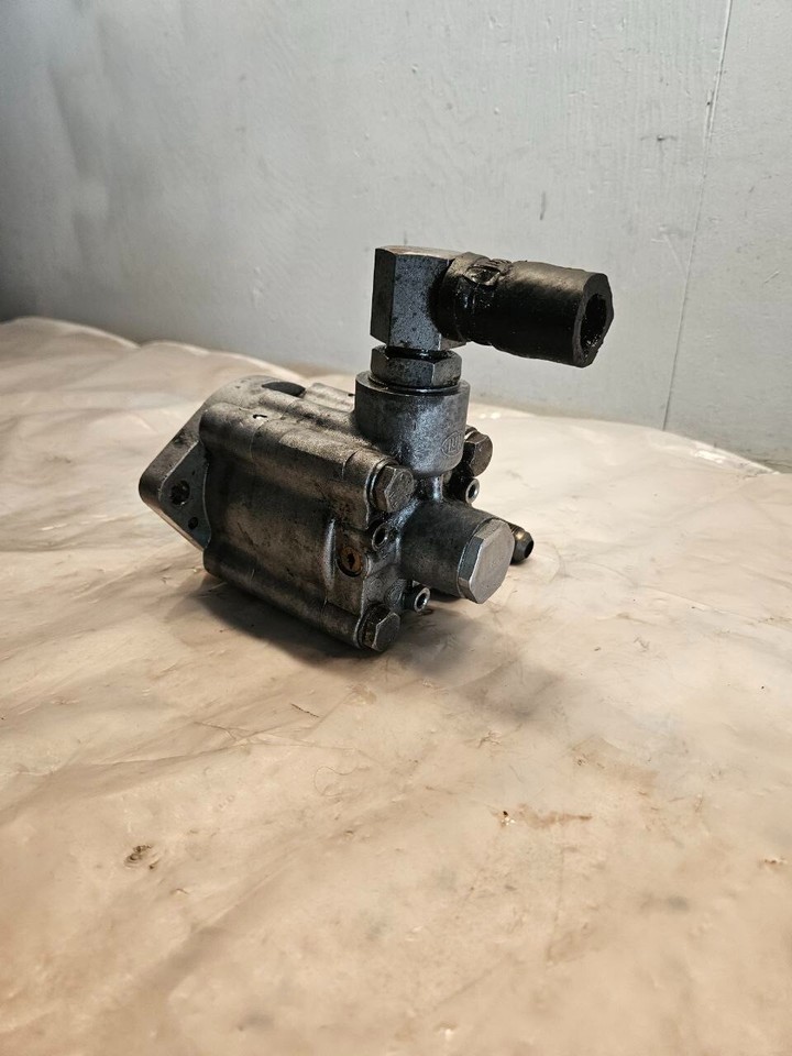 CAT C-12 Diesel Engine LUK Power Steering Pump 2106835 OEM LF73 | eBay