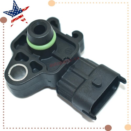 Manifold Pressure Sensor MAP 12594942 12644228 For Chevrolet Silverado ...