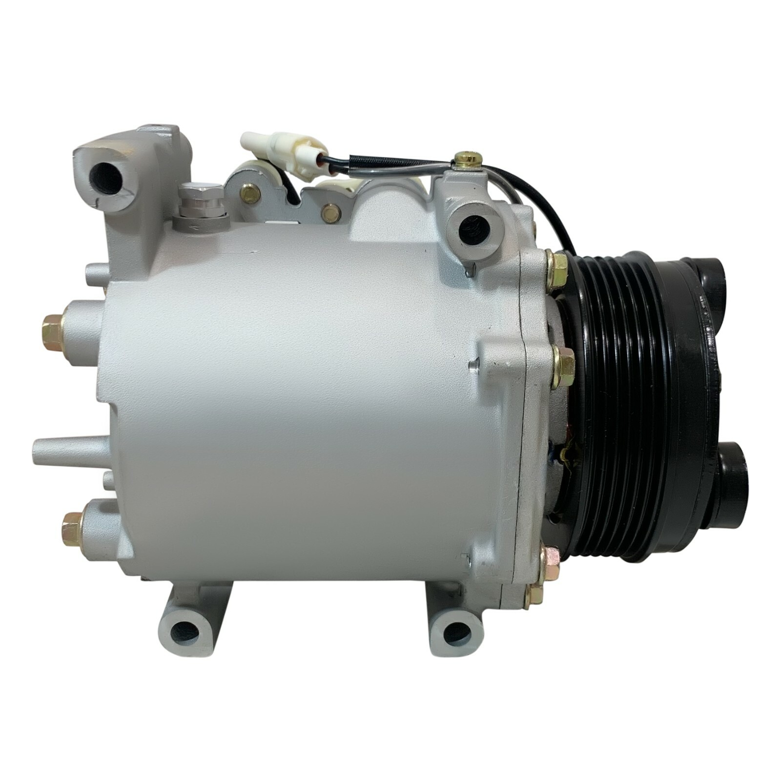 RYC New AC Compressor GH493 Fits Mitsubishi Galant 2.4L 2010 2011 2012 ...