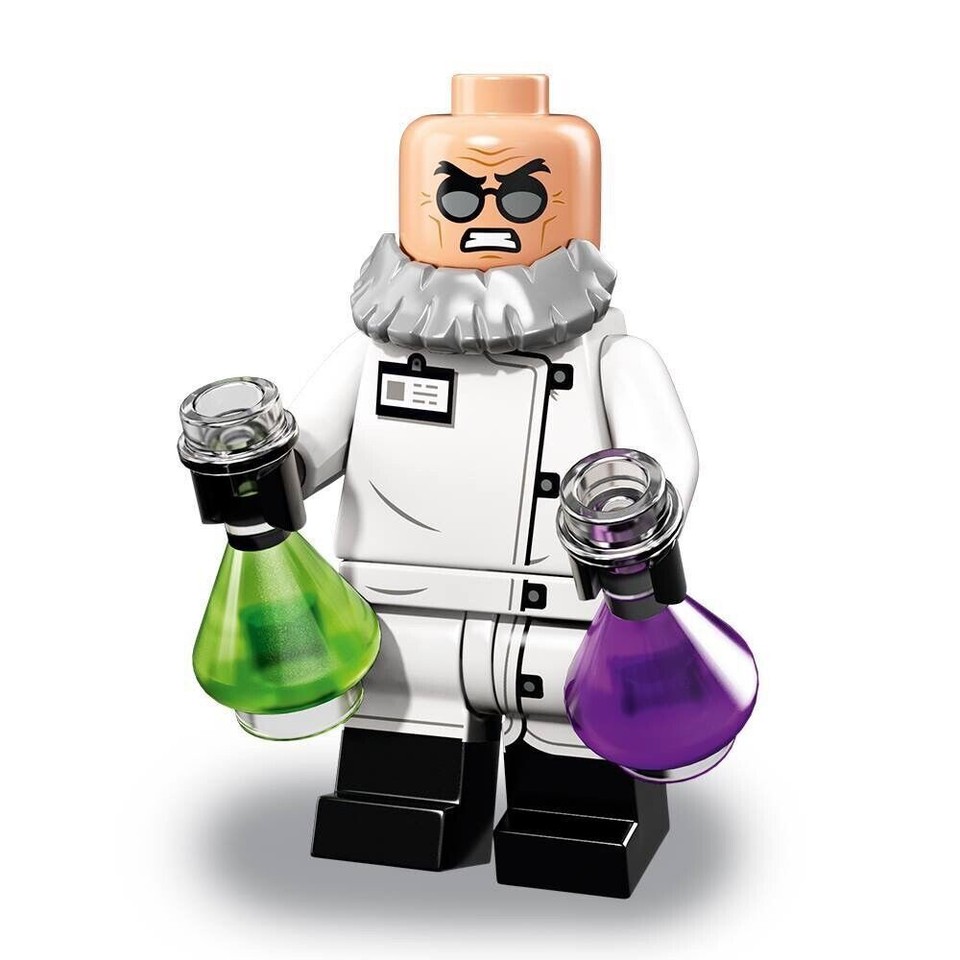 The Lego Batman Movie Series 2 Minifigures 71020 New Sealed 2018 You ...