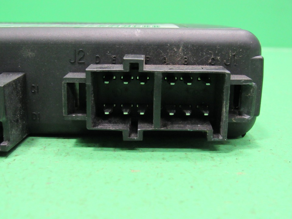 1993-2002 Camaro Firebird F-Body BCM Integrated Body Control Upl Module ...
