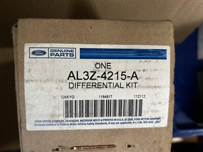 Genuine Ford Tractor Part #AL3Z-4215-A DIFFERENTAL KIT | eBay
