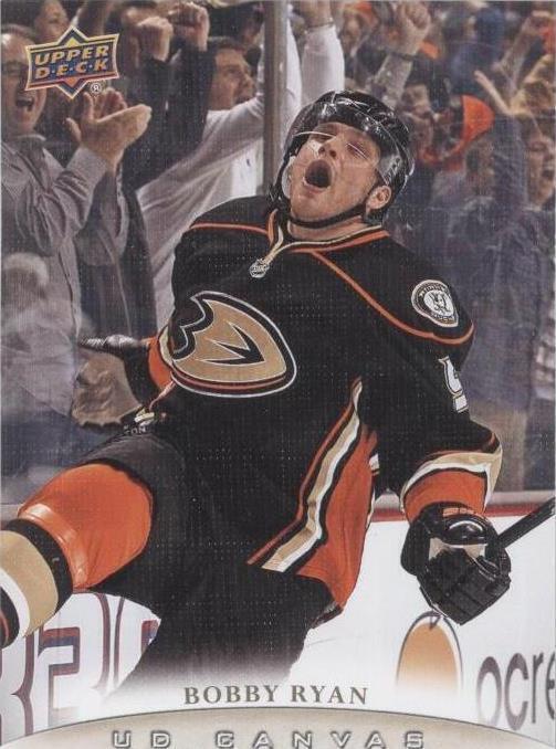 2011-12 Upper Deck - Canvas Bobby Ryan #C2 for sale online | eBay
