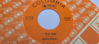 Roger Rodier – The Key / Easy Song mint!! | eBay