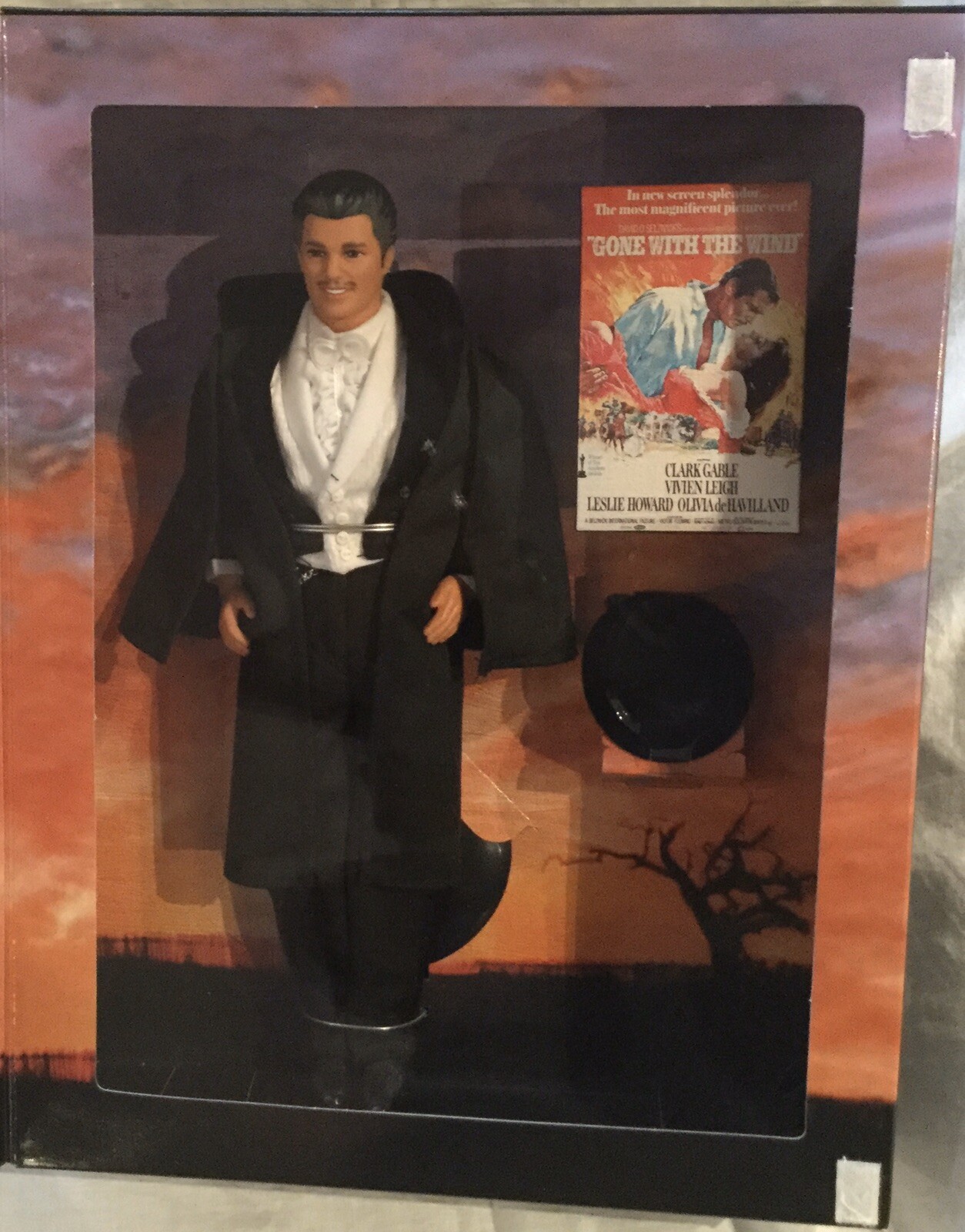 Barbie Hollywood Legends KEN AS RHETT BUTLER DOLL .Item No:12741 | eBay ...
