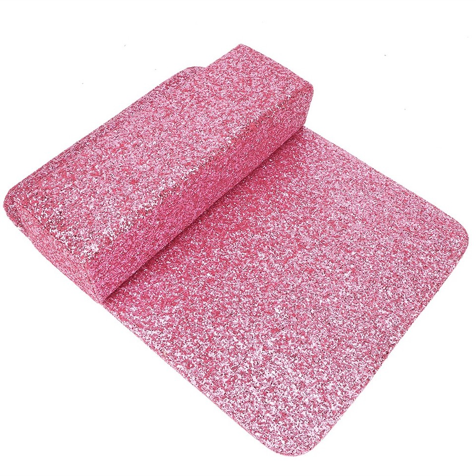 Shinning Sequins Nail Art Table Mat Cushion Pad Pillow Hand Holder Hand ...