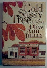 Cold Sassy Tree by Olive Ann Burns (1984, Hardcover) for sale online | eBay