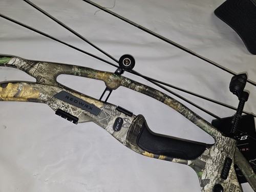 Hoyt RX-8 70 - 80lbs/25" - 30"/Realtree Edge | eBay
