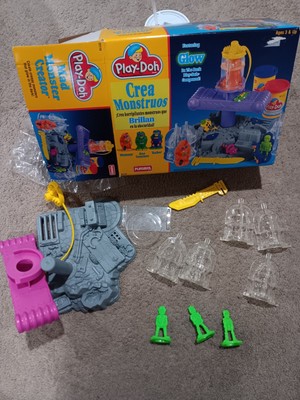Vintage Rare 1994 Play-Doh Mad Monster Creator Set #22110 Incomplete ...
