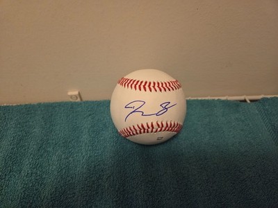 Drew Burress Georgia Tech signed Official League Baseball Top Prospect ...