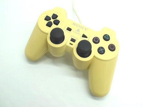 Official Original Sony Dual Shock 2 PS2 Wired Controller off White ...