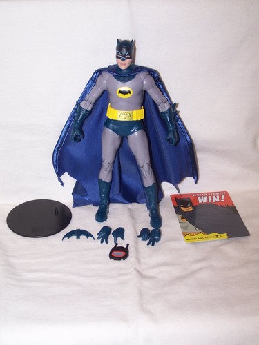 McFarlane DC Multiverse Batman Adam West figure Loose | eBay