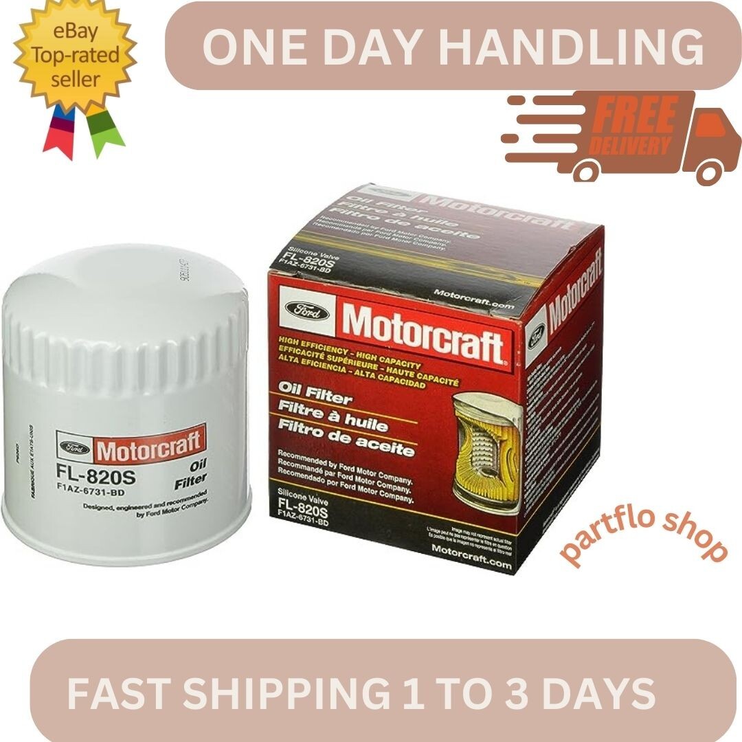 MOTORCRAFT FL 820 - cross reference oil filters | oilfilter ...