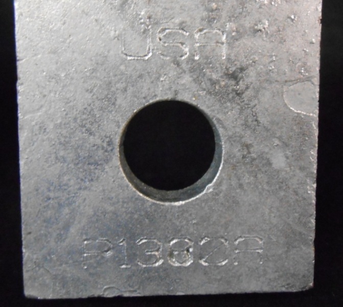 Qty+20+Unistrut+P1380A+Powerstrut+Ps719+EG+4-hole+Flat+Corner+%22l%22 ...