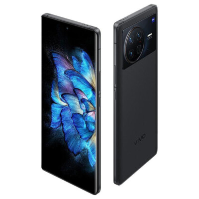 VIVO X Note 5G 7.0 inch Screen Dual SIM CPU Qualcomm Snapdragon 8 Gen1 ...