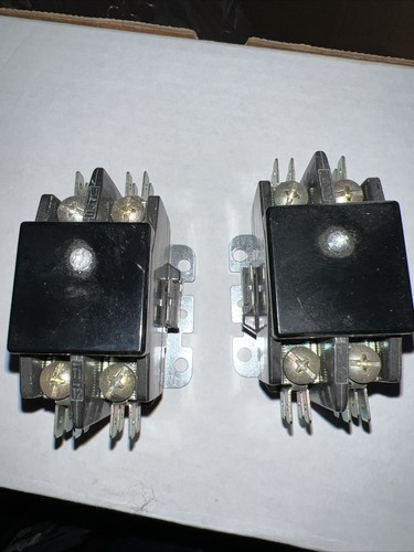 FURNAS BRAND AIR CONDITIONING Definite Purpose Contactor 2 Pole LOT ...
