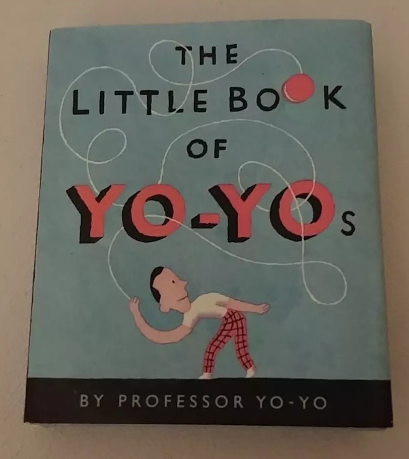 The Little Book of Yo-yos Hardback Book 9780762400102| eBay