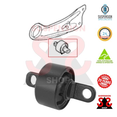 Rear Axle Left Bushing, Control/Trailing Arm Suit HYUNDAI Veloster 2.0 ...