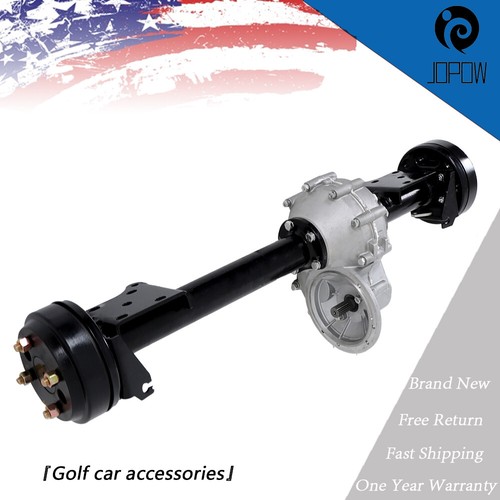 NEW 73500-G01 Rear Axle Assembly 73500G01 For EZGO Golf Cart 1994-Up ...