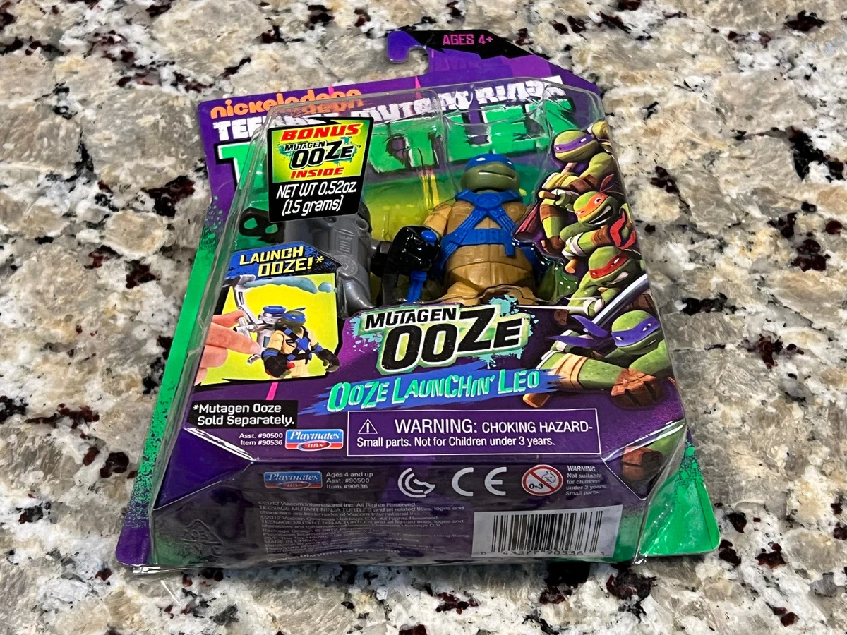 Mutagen Ooze 2003