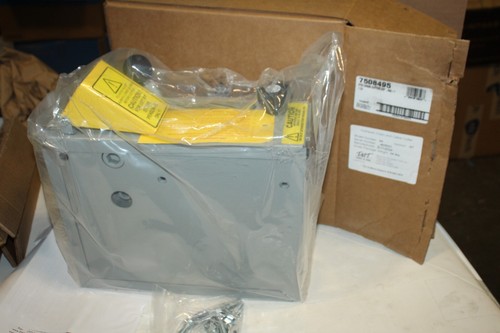 NEW Campbell Hydraulic Chain & Cable Cutter 3/8" 7508495 Wall Mounted ...