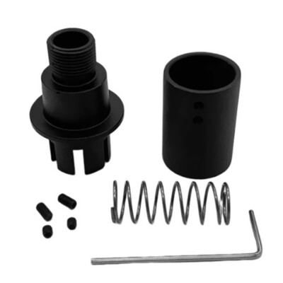 High Quality Flexible Universal Three-Way Adapter Reverse-Threaded for ...