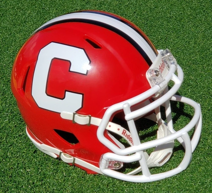 Cornell Football Helmet