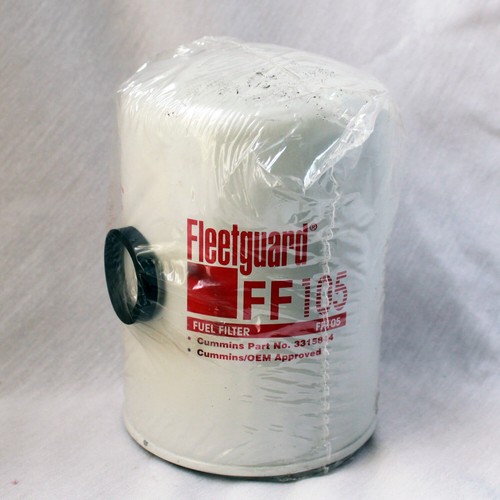 Fleetguard Fuel Filter - FF105 | eBay