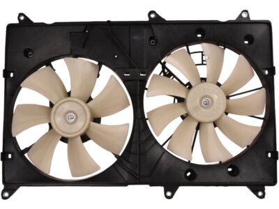 For 2004 Lexus RX330 Radiator Fan Assembly API 42963KGWX | eBay