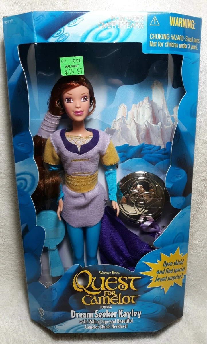 Quest For Camelot Kayley