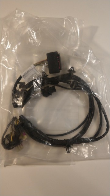 Genuine BMW Wiring Harness Rear End 611011 61129315098 for sale online ...