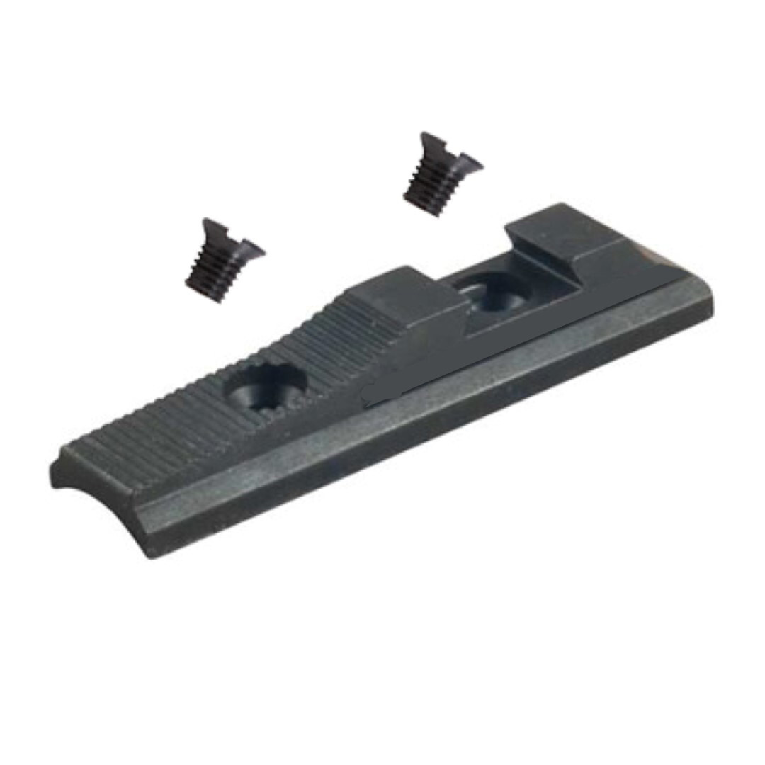 Marlin Front Sight Ramp with Mounting Screws .701" ctc Hole Spacing NEW ...