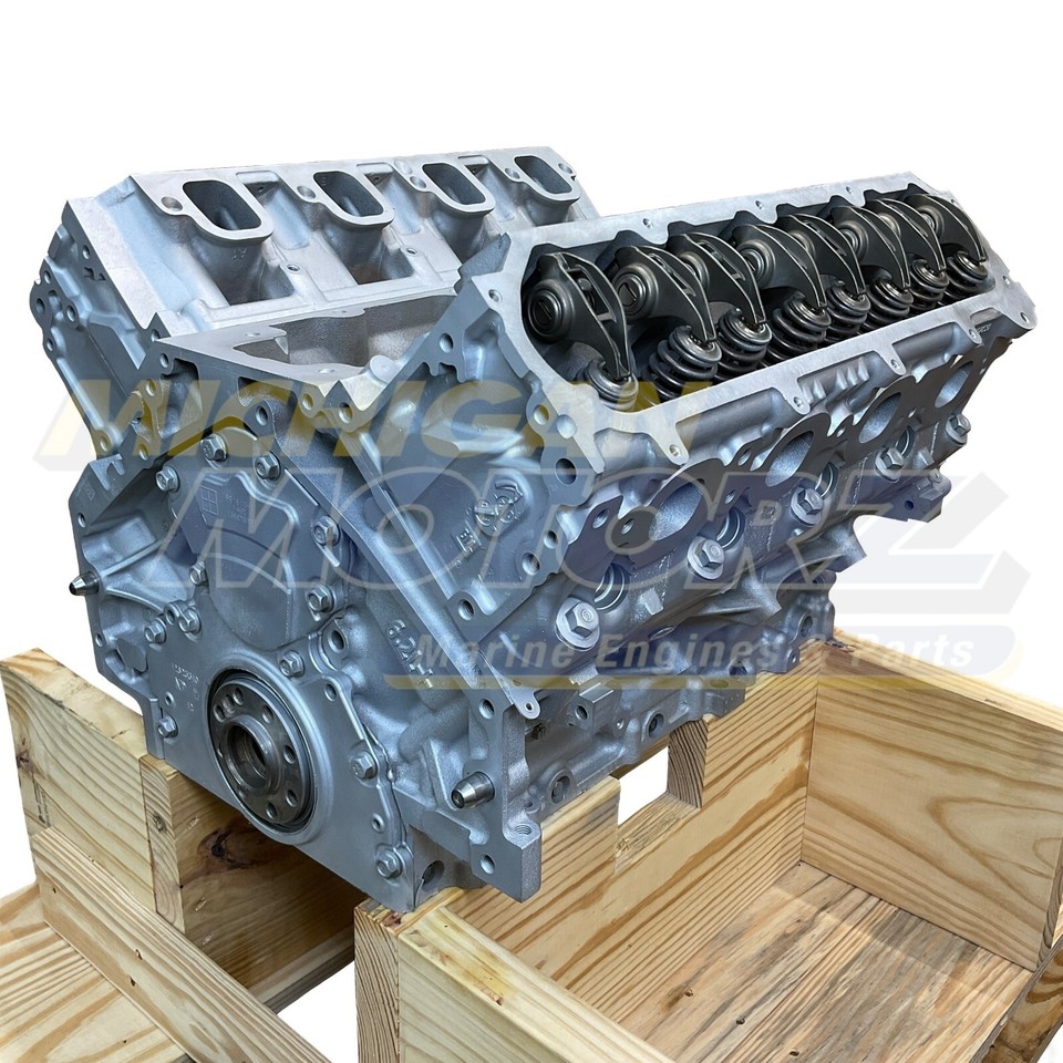 Remanufactured GM 6.2L (L87) Crate Engine | eBay