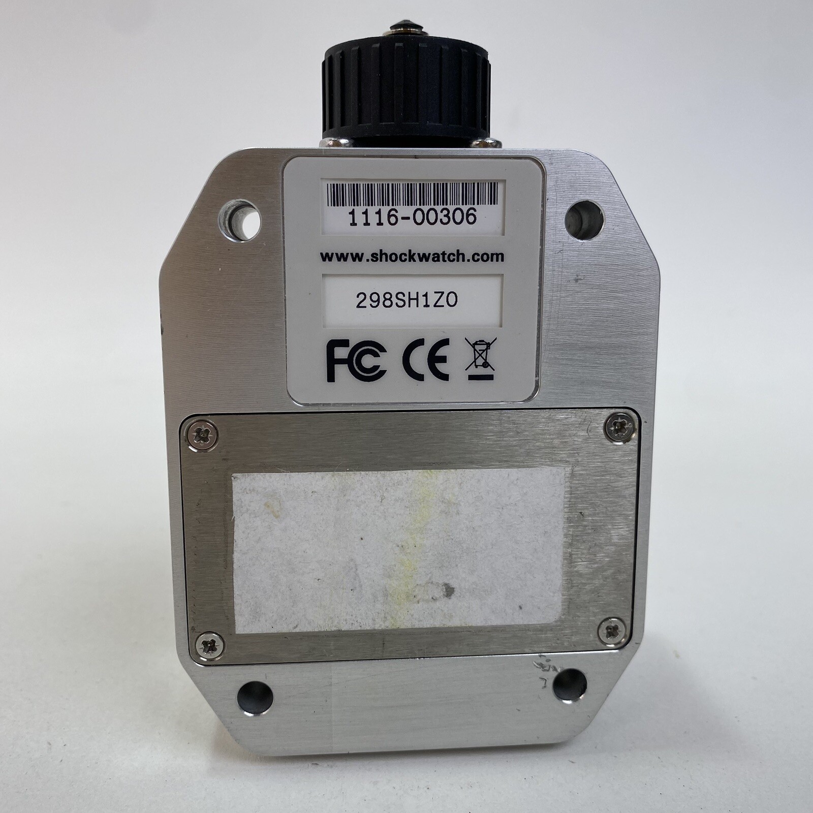 ShockWatch Model 298 298 ShockLog 298SH0Z0 Impact Recorder, No Software ...