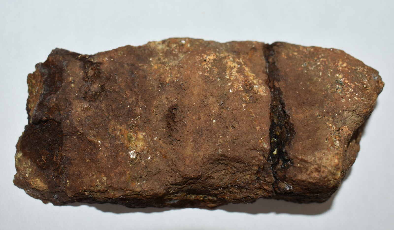 Gold Silver Ore 1800s Ore Knob Copper Mine North Carolina USA Lot 3 ...