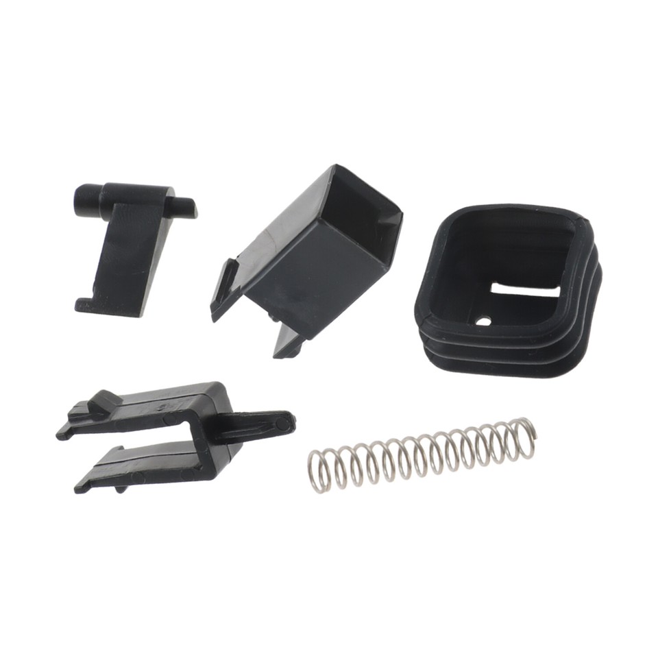 Gas Fuel Door Latch Clip Spring Repair Set Fit for Land Rover LR3 LR4 ...