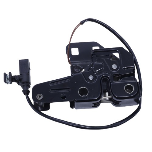 for 02-08 Audi A4 S4 RS4 8E0823509C Front Bonnet Lid Lock w/ Safety ...