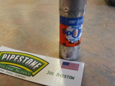 AJT8 Mersen FERRAZ Time-Delay 8A 600V AC Class J Fuse New | eBay