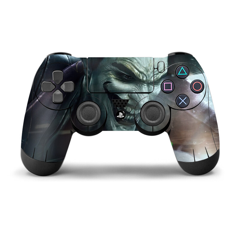 Bat Joker PS4 Controller Skin Sticker Decal Design for PlayStation 4 | eBay