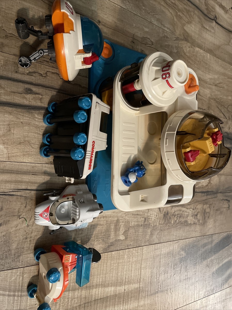 Little People Space Station