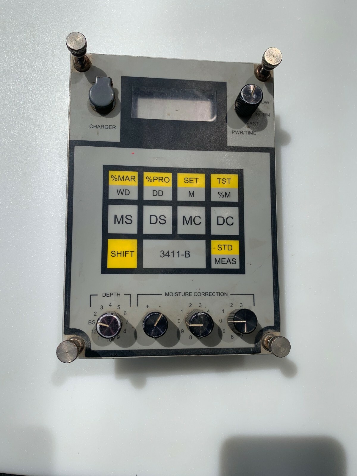 Troxler 3411 scaler keypad | eBay