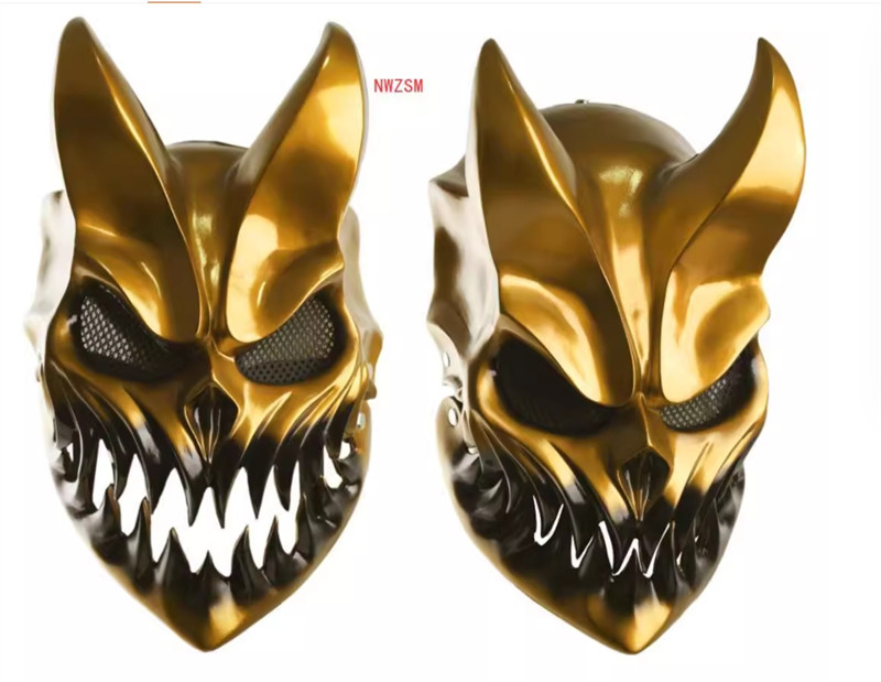 Halloween Slaughter to Prevail Mask Alex Terrible Mask Kid of Darkness ...