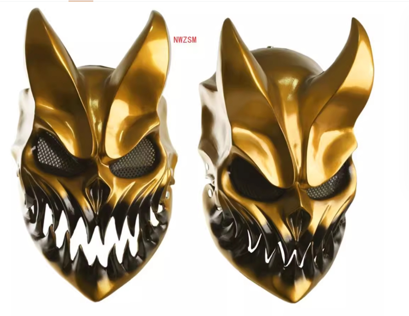 Halloween Slaughter to Prevail Mask Alex Terrible Mask Kid of Darkness ...