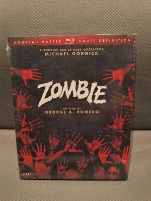 Zombie - Blu-ray - Neuf | eBay